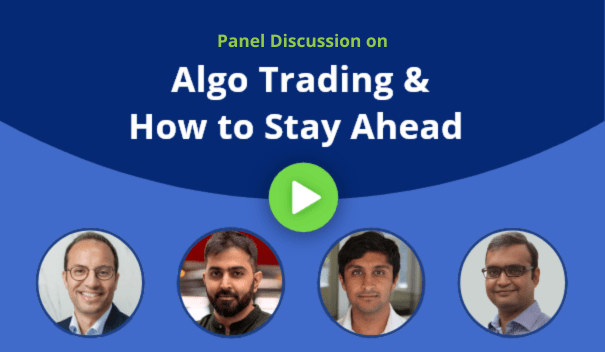 QuantInsti - Learn Algorithmic Trading from Market Practitioners